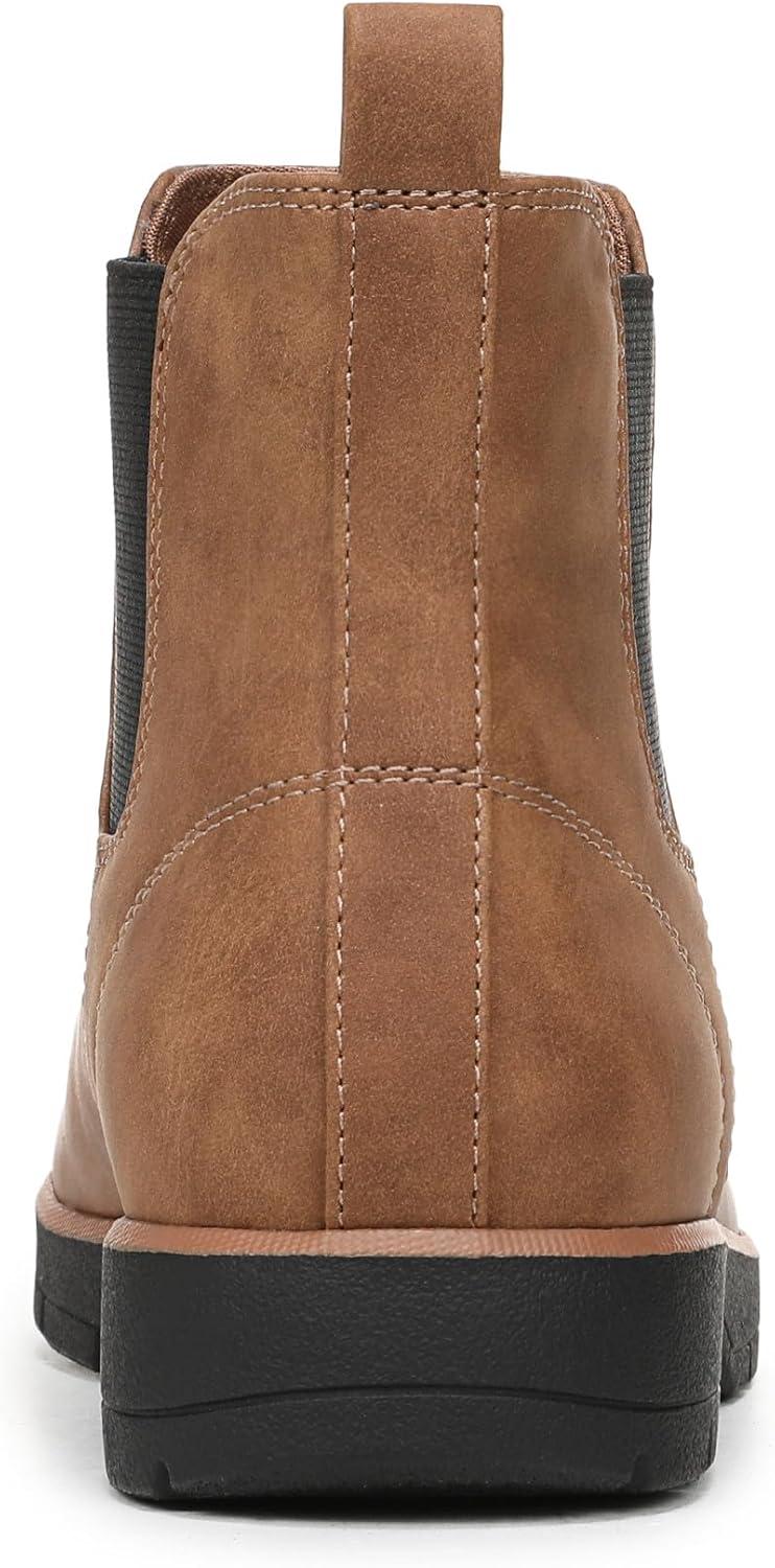 Dr. Scholl’s Women’s Northbound Chelsea Boot Honey Brown 7.5 W - Dr ...