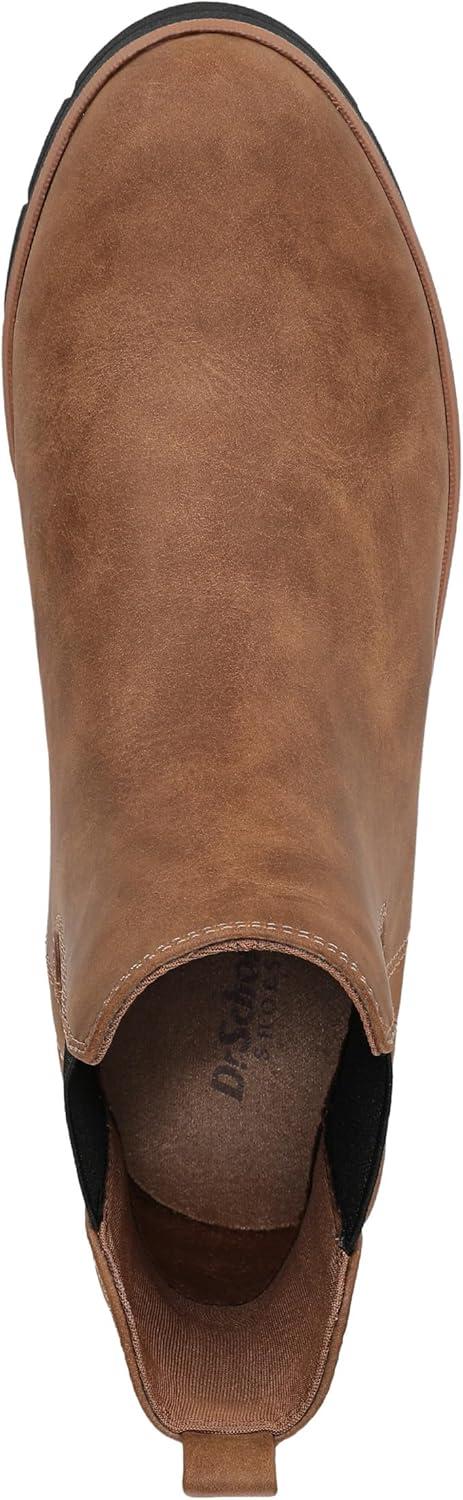 Dr. Scholl’s Women’s Northbound Chelsea Boot Honey Brown 7.5 W - Dr ...