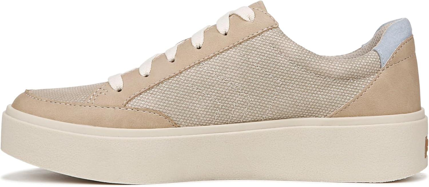 Dr. Scholl’s Work Womens Madison Lace(Taupe Dream Girl) - Dr. Scholl's