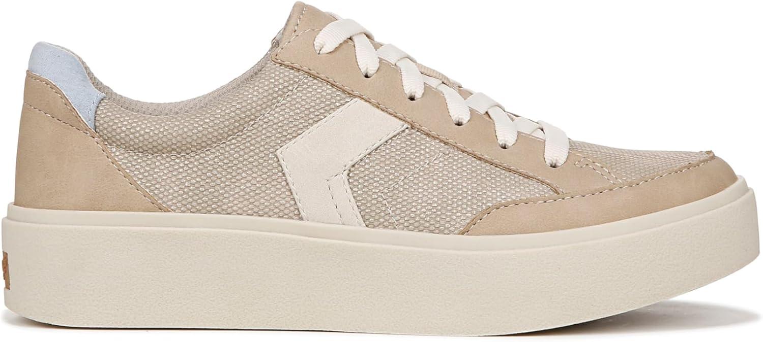 Dr. Scholl’s Work Womens Madison Lace(Taupe Dream Girl) - Dr. Scholl's