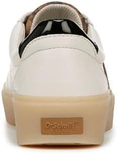 Dr. Scholl’s Work Womens Madison Lace(Tofu Brown Fabric) - Dr. Scholl's