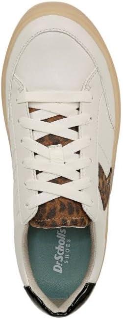 Dr. Scholl’s Work Womens Madison Lace(Tofu Brown Fabric) - Dr. Scholl's