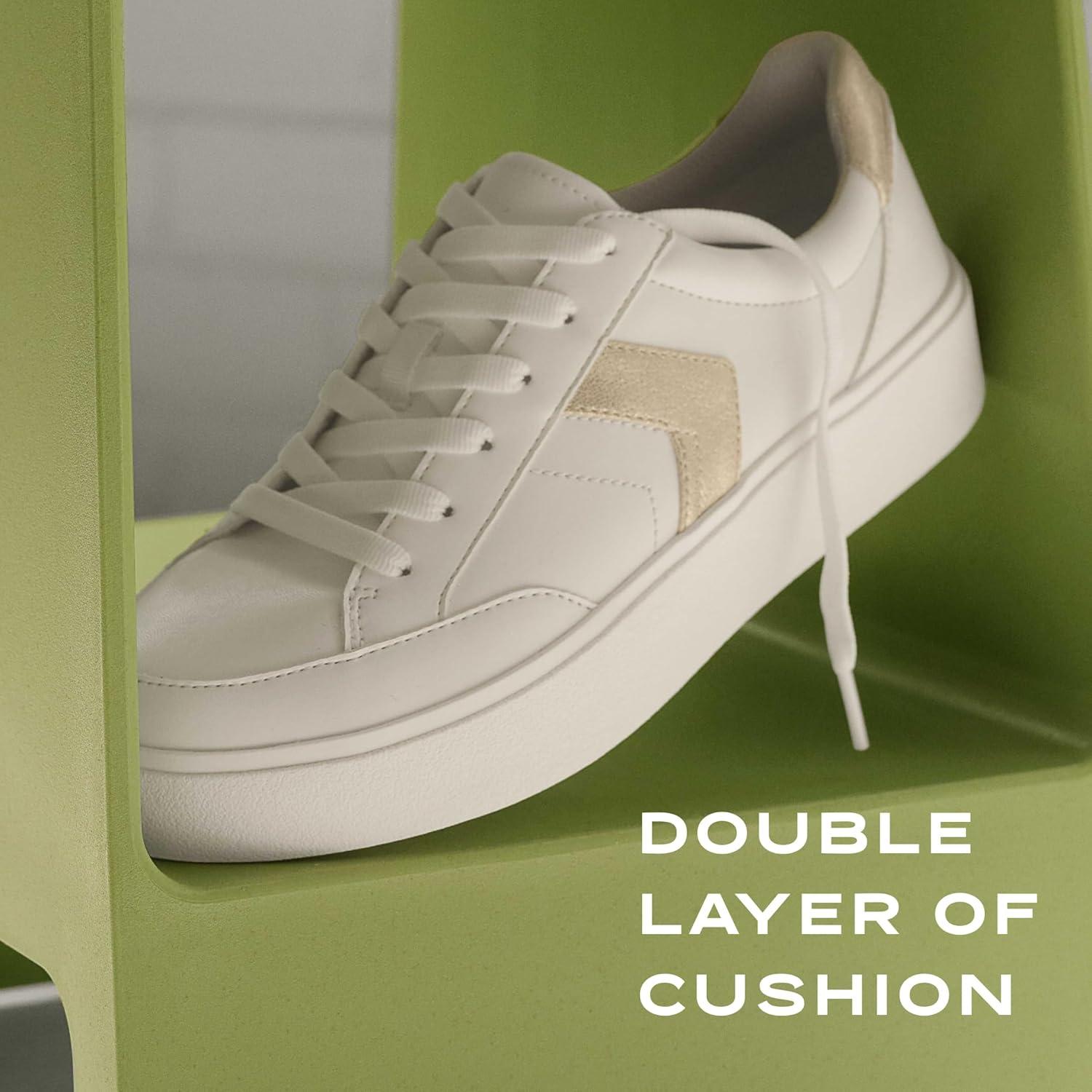 Dr. Scholl’s Work Womens Madison Lace(White Gold) - Dr. Scholl's