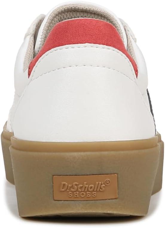 Dr. Scholl’s Work Womens Madison Lace(White Nylon) - Dr. Scholl's