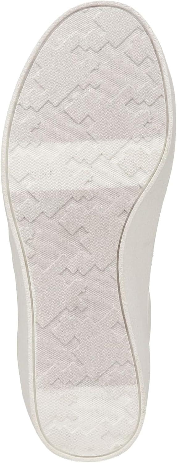 Dr. Scholl’s Work Womens Madison Lace(White Synthetic) - Dr. Scholl's