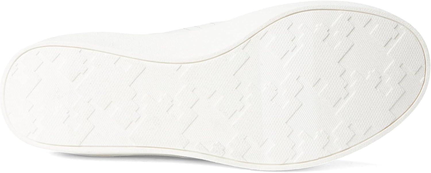 Dr. Scholl’s Work Womens Madison Lace(White/Black Smooth) - Dr. Scholl's